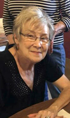 Margie Richard Sneed – The Adair Progress