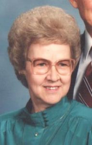 Mildred Wilson – The Adair Progress