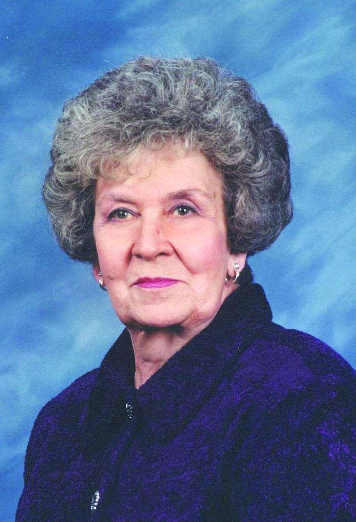 Virginia Gadberry, 85 – The Adair Progress